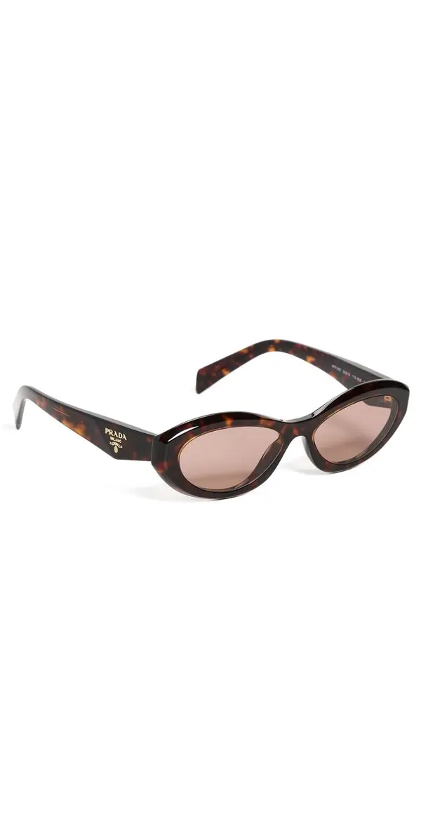 *p(R)ojectR® Prada 0pr 26zs Sunglasses - Root Tortoise | Editorialist